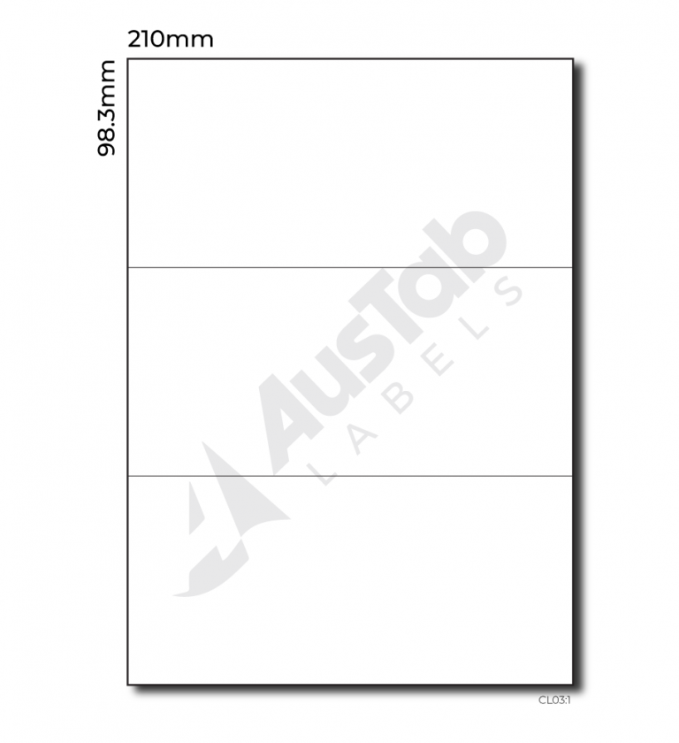 Templates | Austab Labels