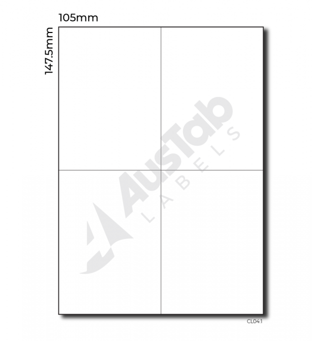 Templates | Austab Labels