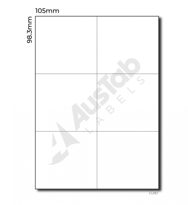 Templates | Austab Labels