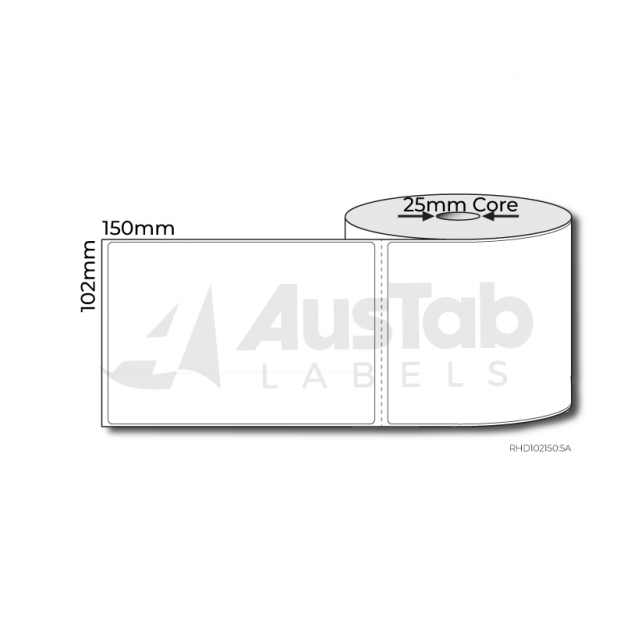 Thermal Direct Labels 3 | Austab Labels