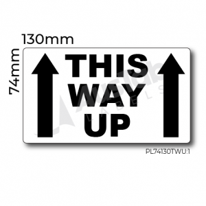 THIS WAY UP Pallet Labels | Austab Labels