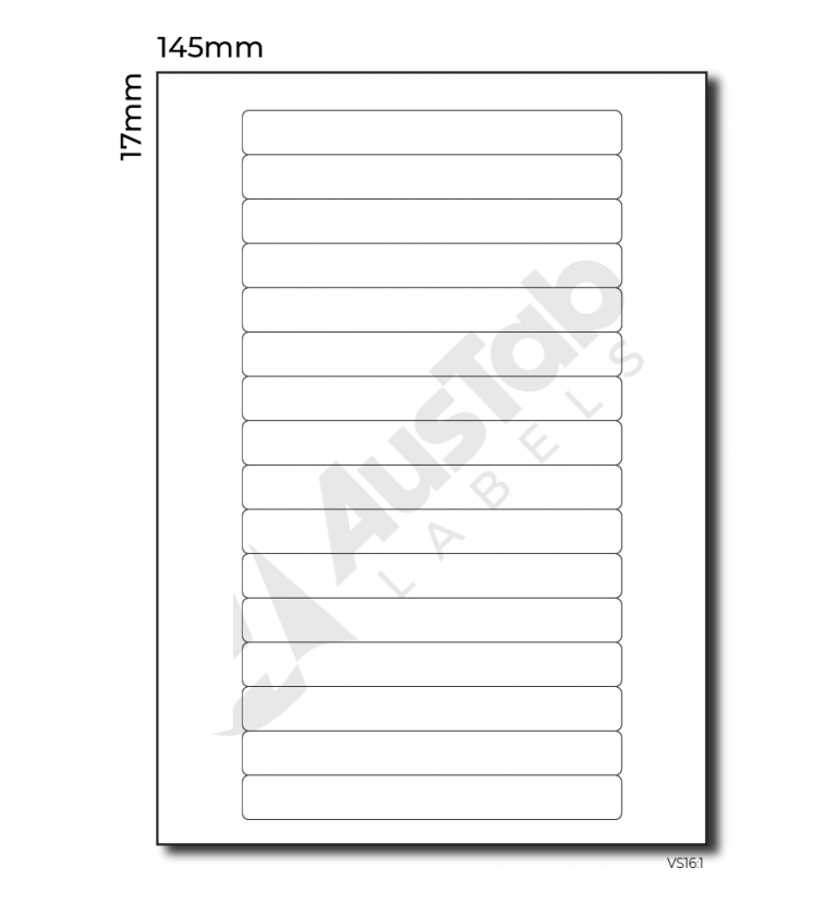 Templates | Austab Labels