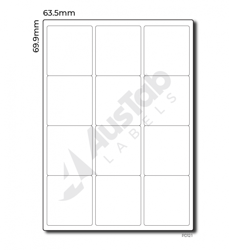 Templates | Austab Labels