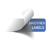Brother Compatible Labels | Austab Labels