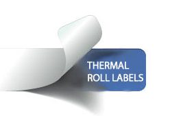 Thermal Roll Labels | Austab Labels
