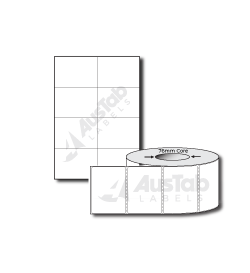 Cabinetry Labels | Austab Labels