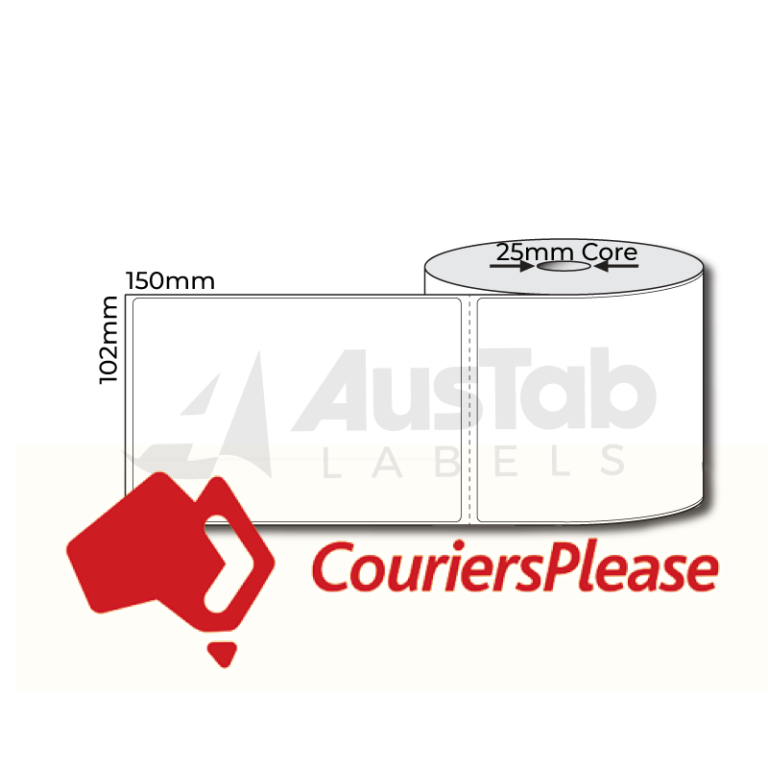 StarTrack/Couriers Please Labels | Austab Labels
