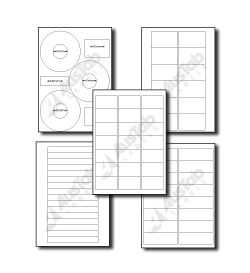 Media Labels | Austab Labels