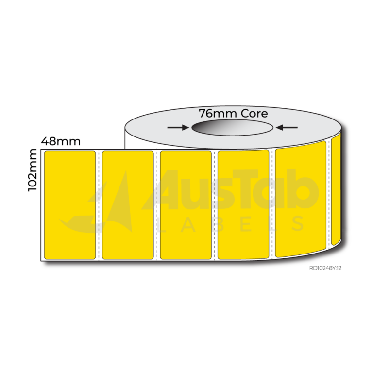 Thermal Direct Labels | Austab Labels