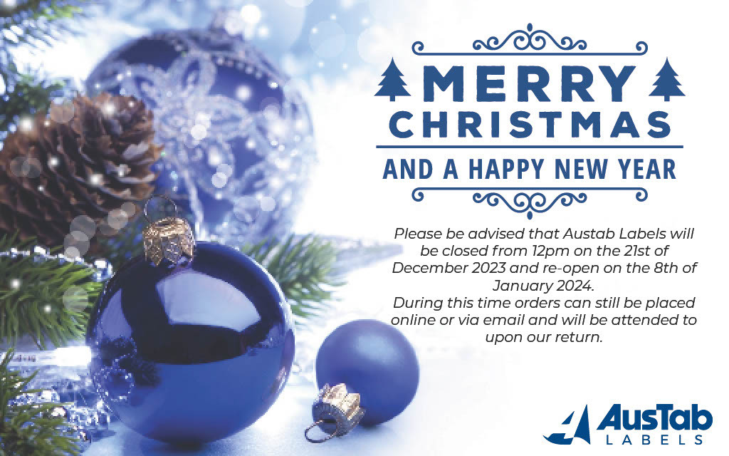 2 Labels per page (CL02:1) | Austab Labels