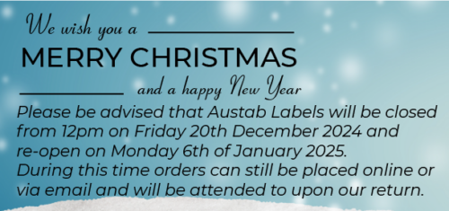 Templates | Austab Labels